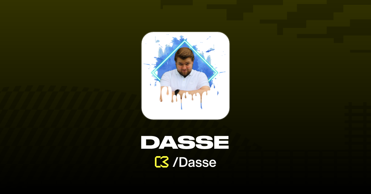Dasse (@Dasse) | Konect
