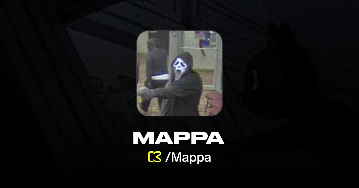 Mappa (@Mappa) | Konect