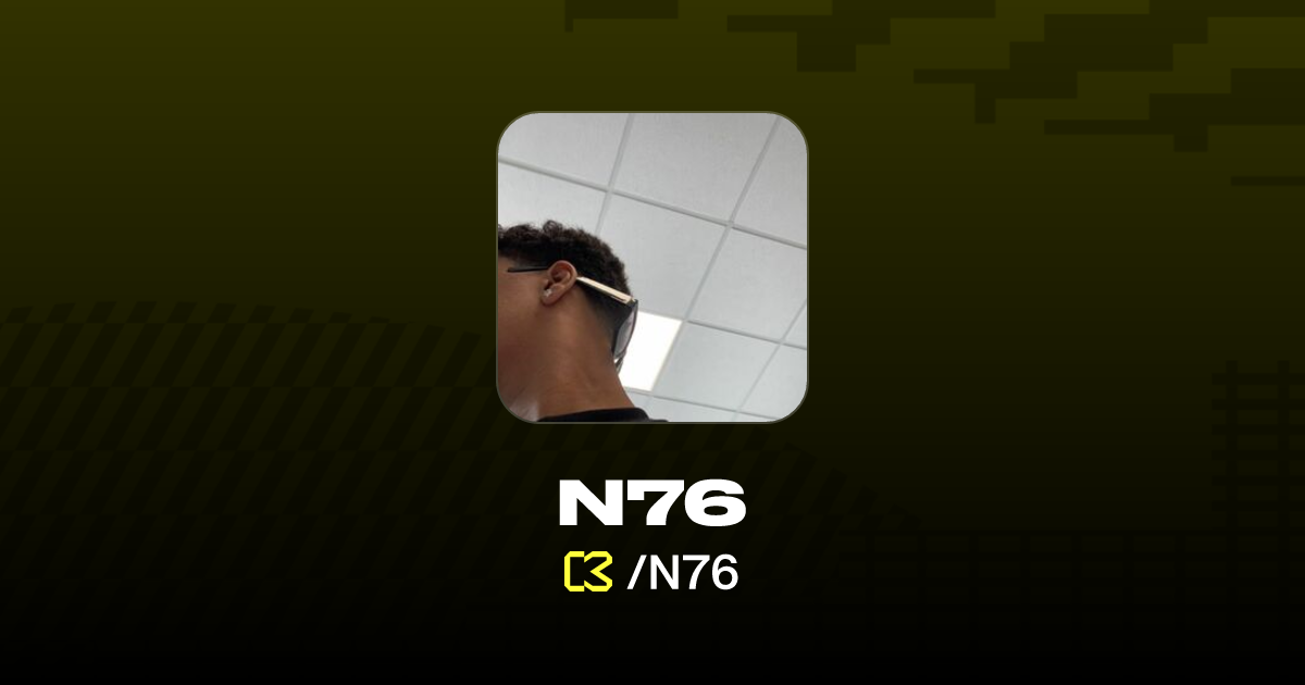 N76 (@N76) | Konect