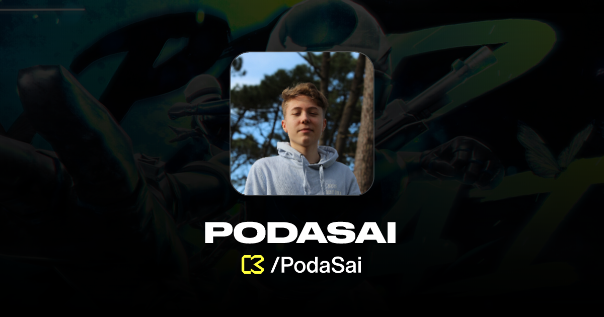 PodaSai (@PodaSai) | Konect