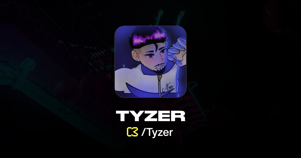 Tyzer (@Tyzer) | Konect