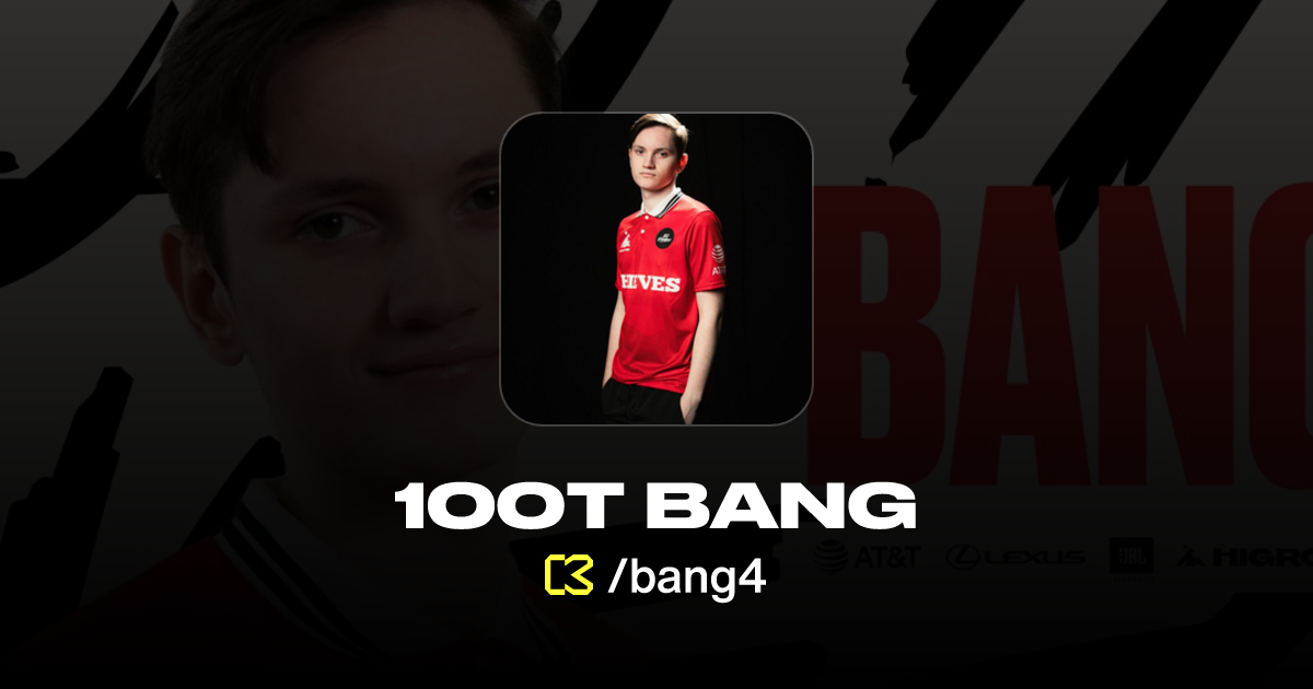 100T bang | Konect