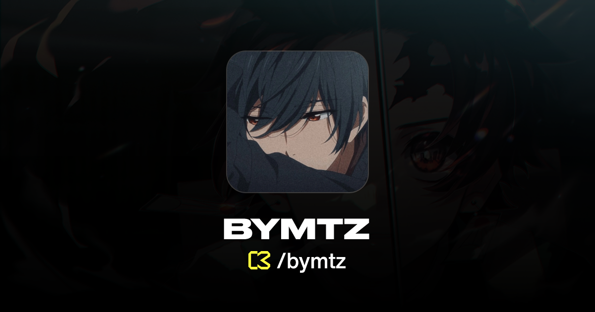 bymtz (@bymtz) | Konect