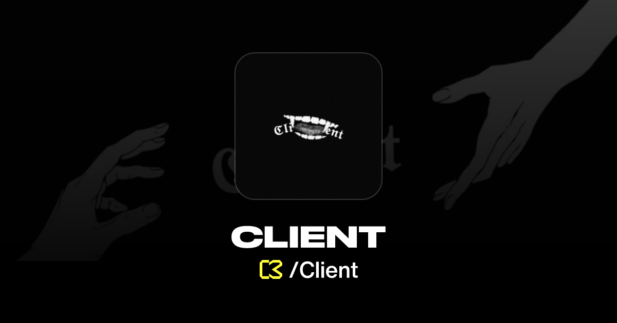 Client (@Client) | Konect