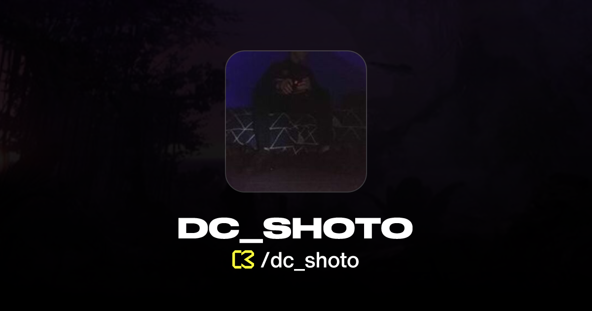 dc_shoto | Konect