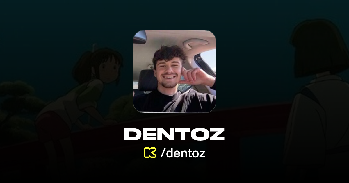Dentoz (@dentoz) | Konect