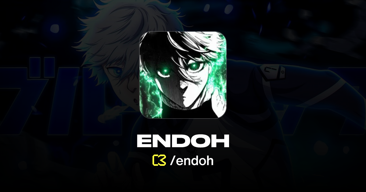 endoh (@endoh) | Konect