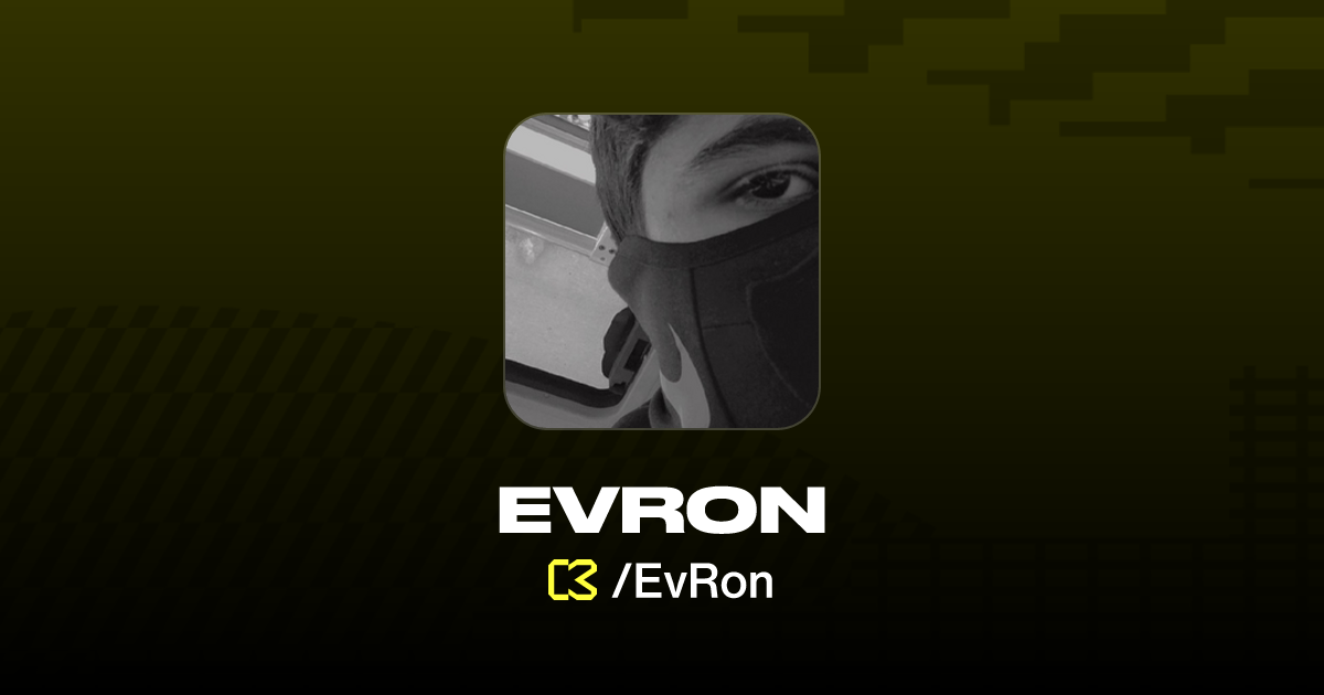 EvRon (@EvRon) | Konect
