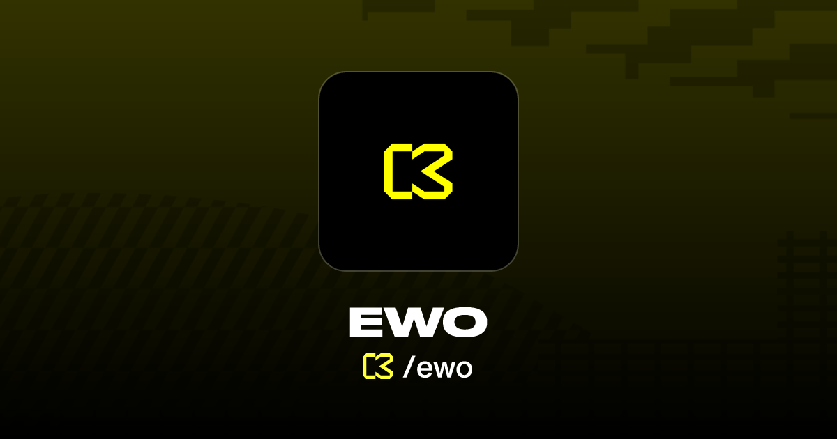 ewo (@ewo) | Konect