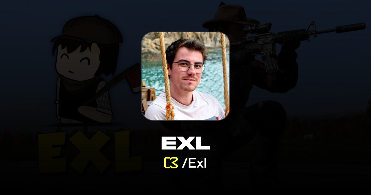 Exl (@Exl) | Konect