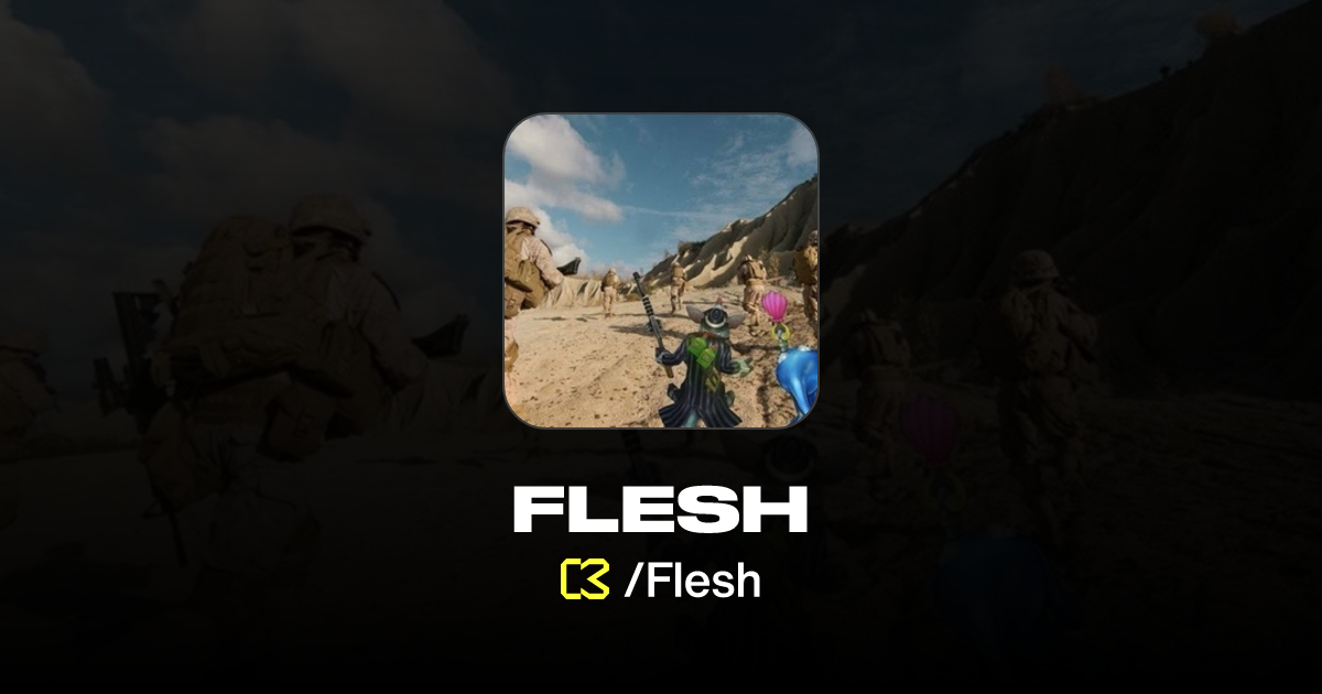 Flesh (@Flesh) | Konect