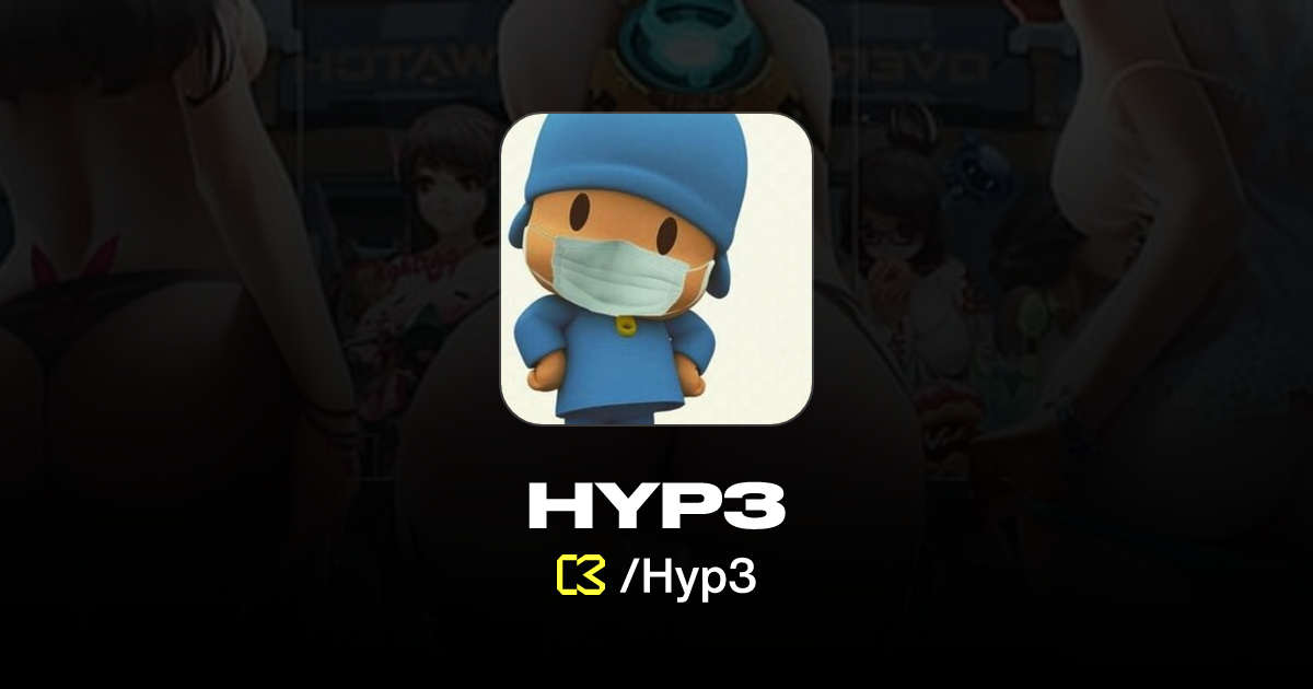 Hyp3 (@Hyp3) | Konect