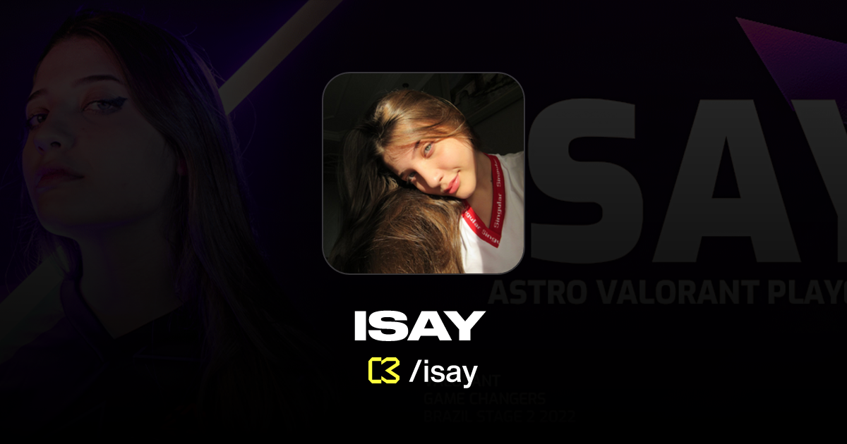 isay (@isay) | Konect