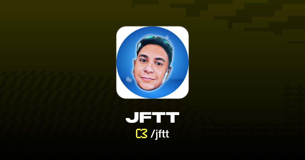 jftt (@jftt) | Konect