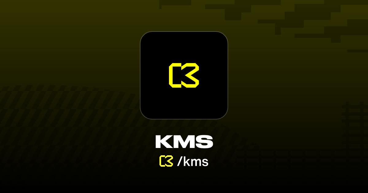 kms (@kms) | Konect