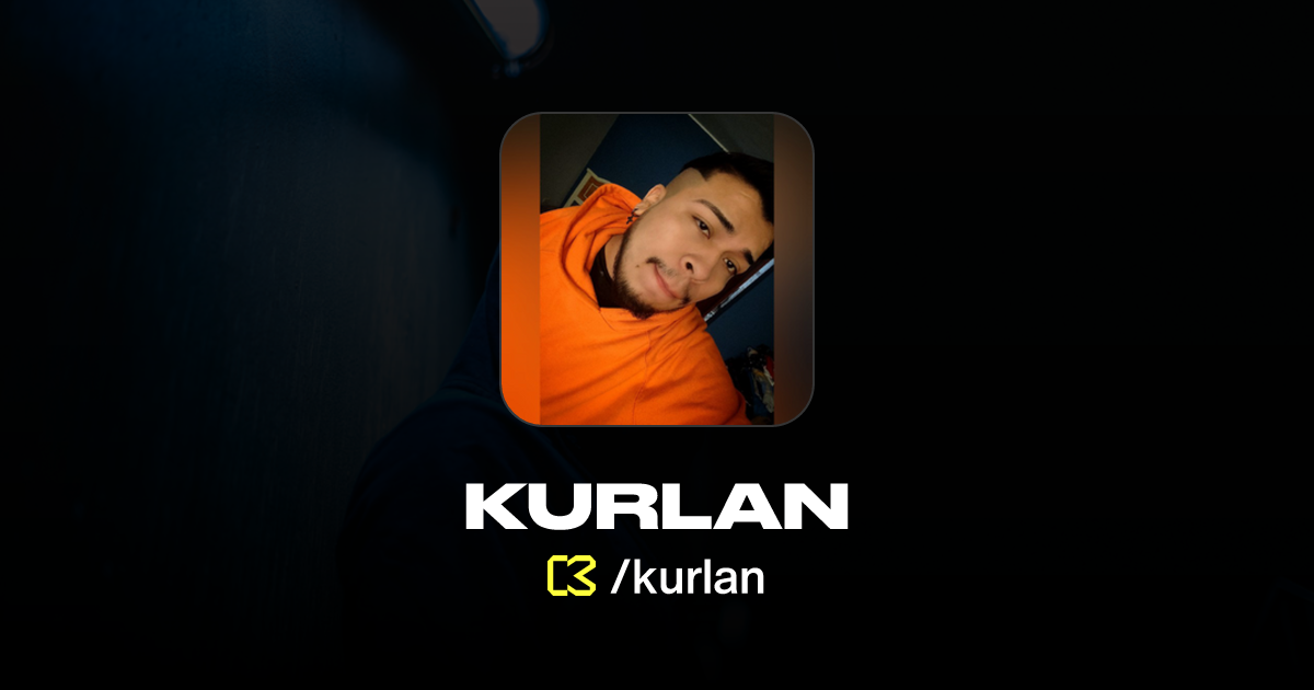 kurlan (@kurlan) | Konect