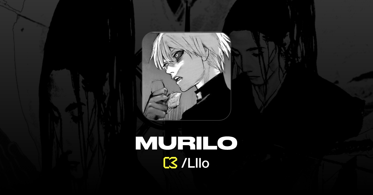 murilo (@LIlo) | Konect