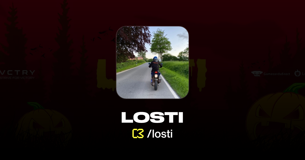 losti (@losti) | Konect