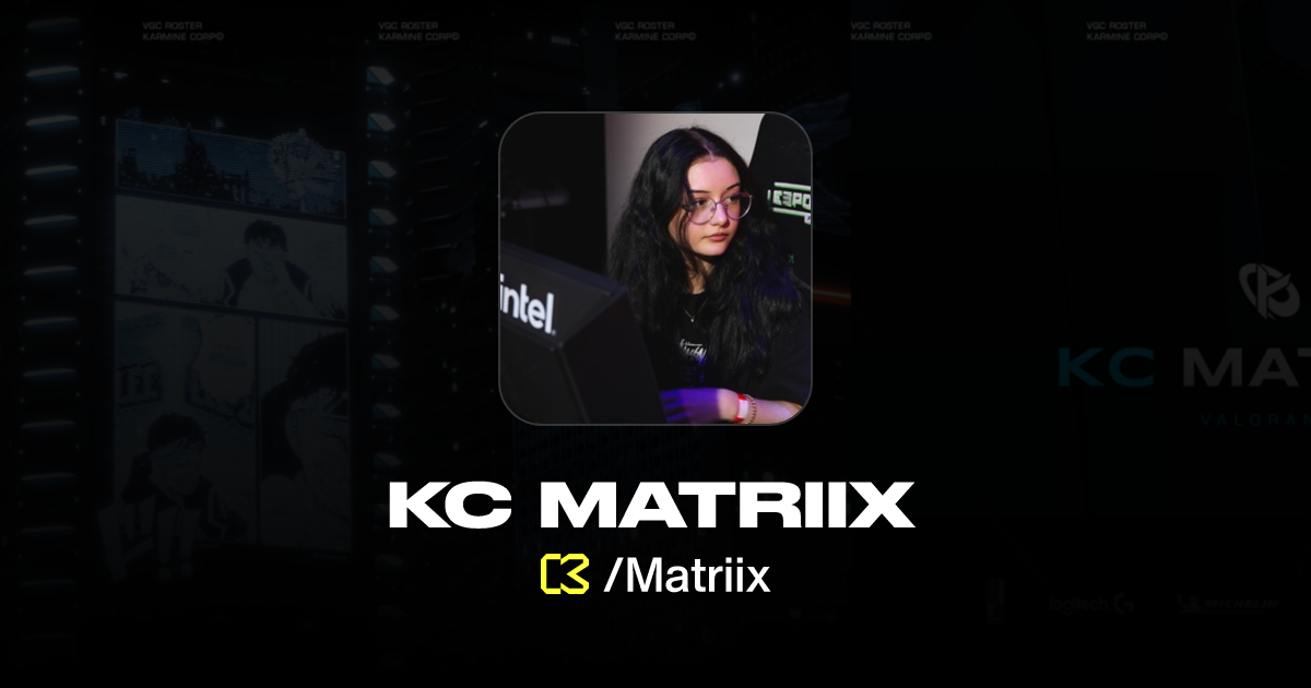 KC matrix | Konect