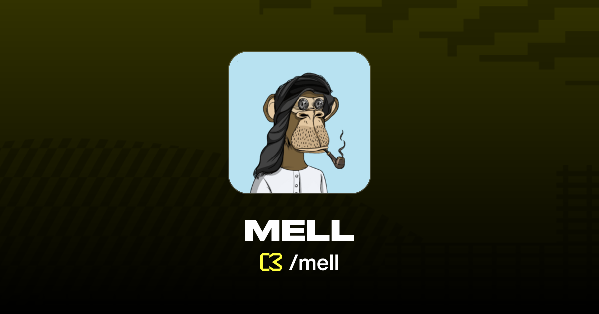 mell (@mell) | Konect