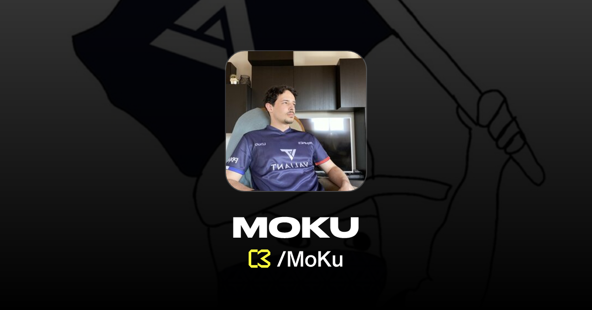 MoKu (@MoKu) | Konect