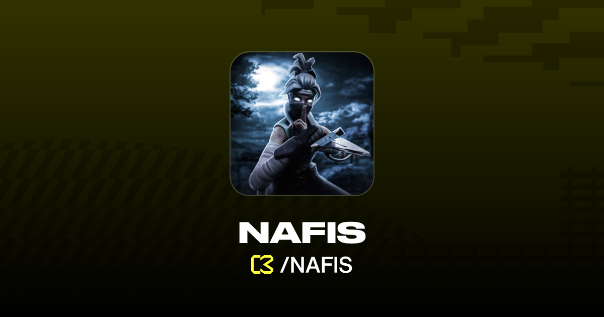 NAFIS (@NAFIS) | Konect