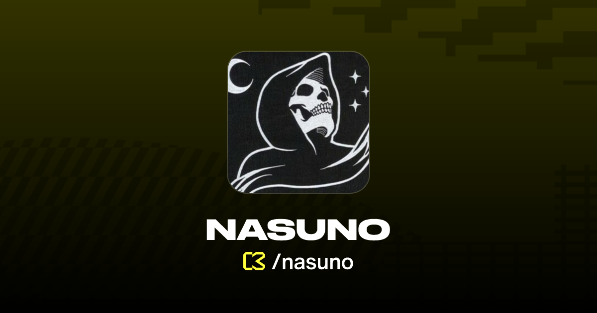 nasuno (@nasuno) | Konect