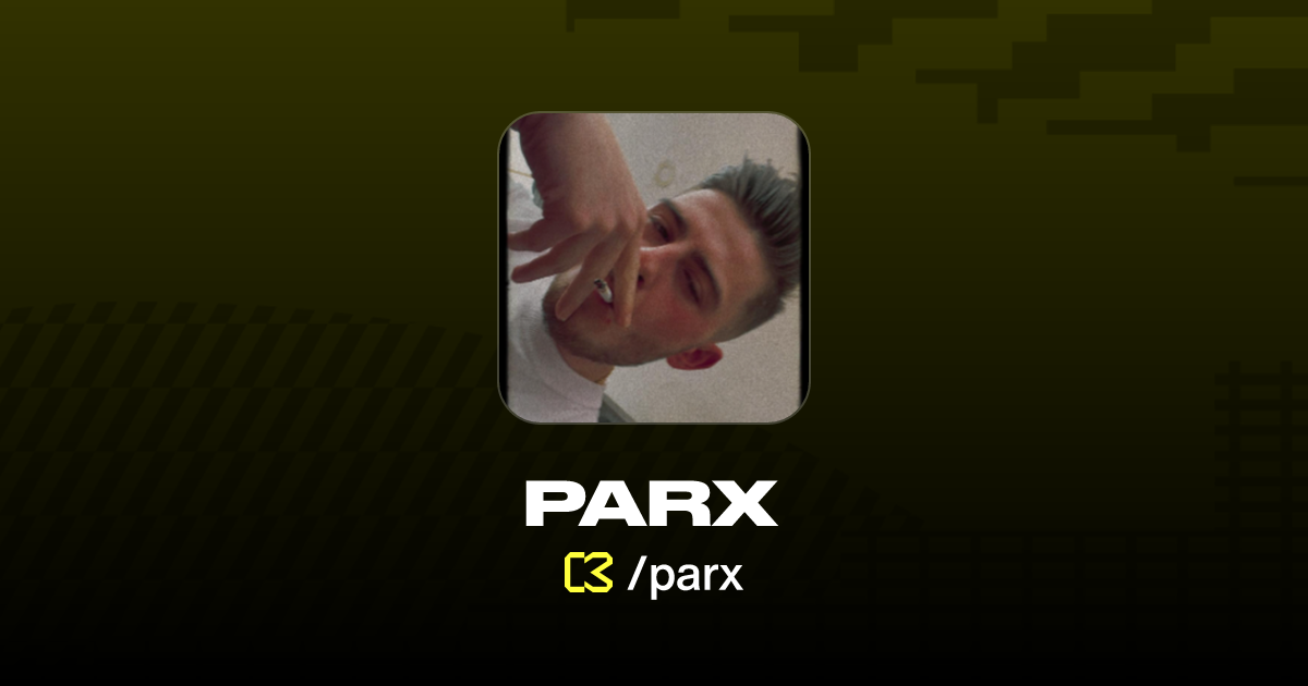 parx (@parx) | Konect