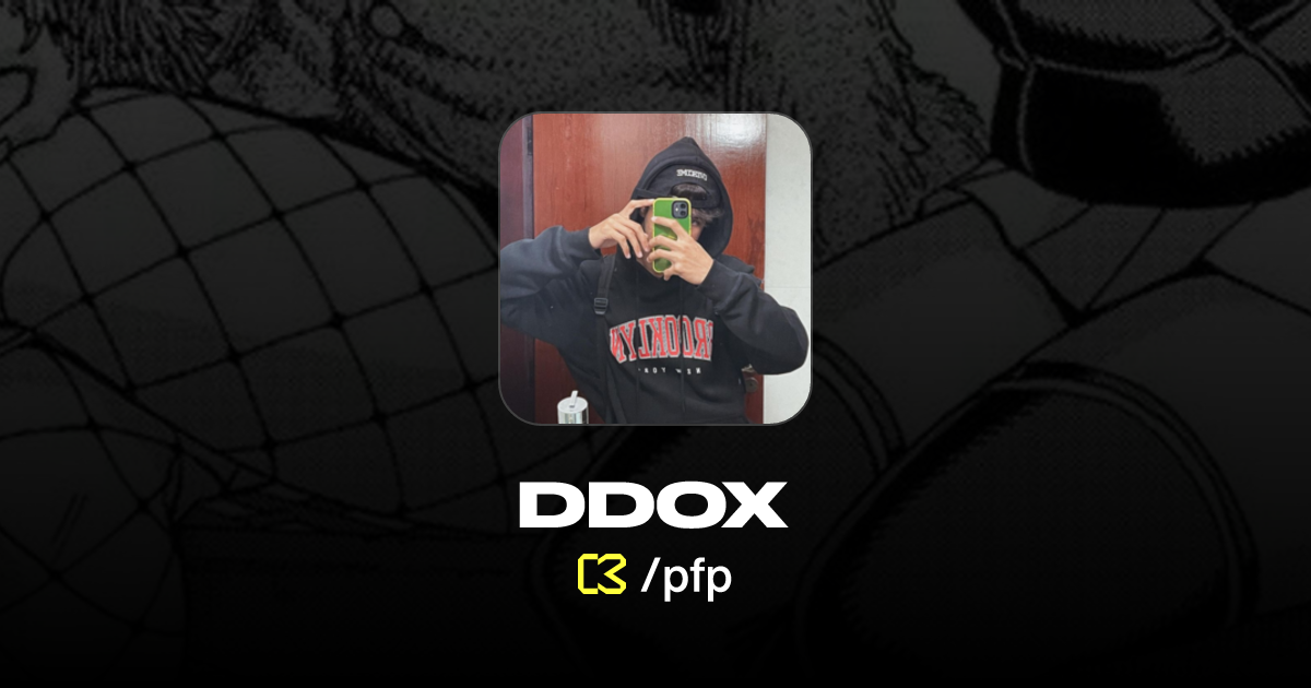 DDOX | Konect