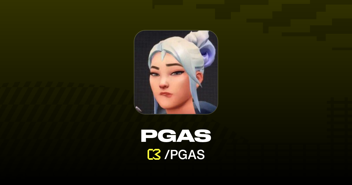 PGAS (@PGAS) | Konect