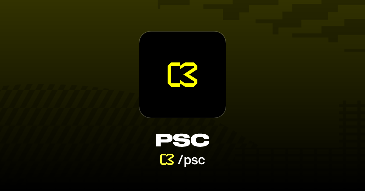 psC (@psc) | Konect