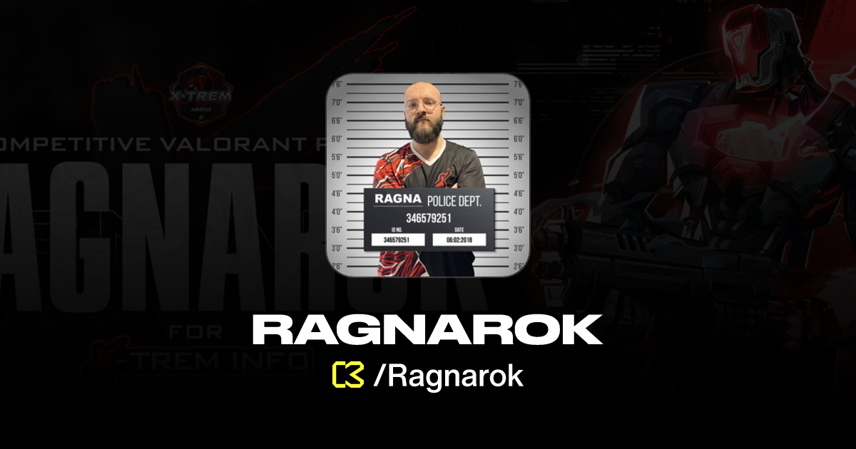 Ragnarok (@Ragnarok) | Konect