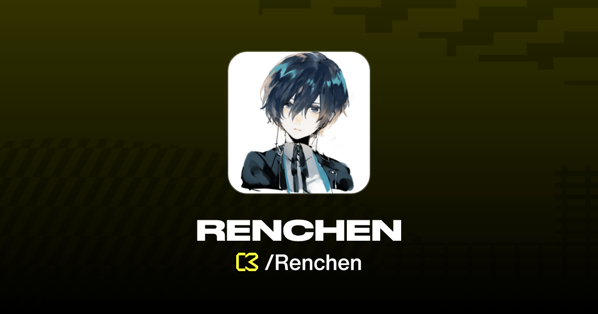 Renchen (@Renchen) | Konect