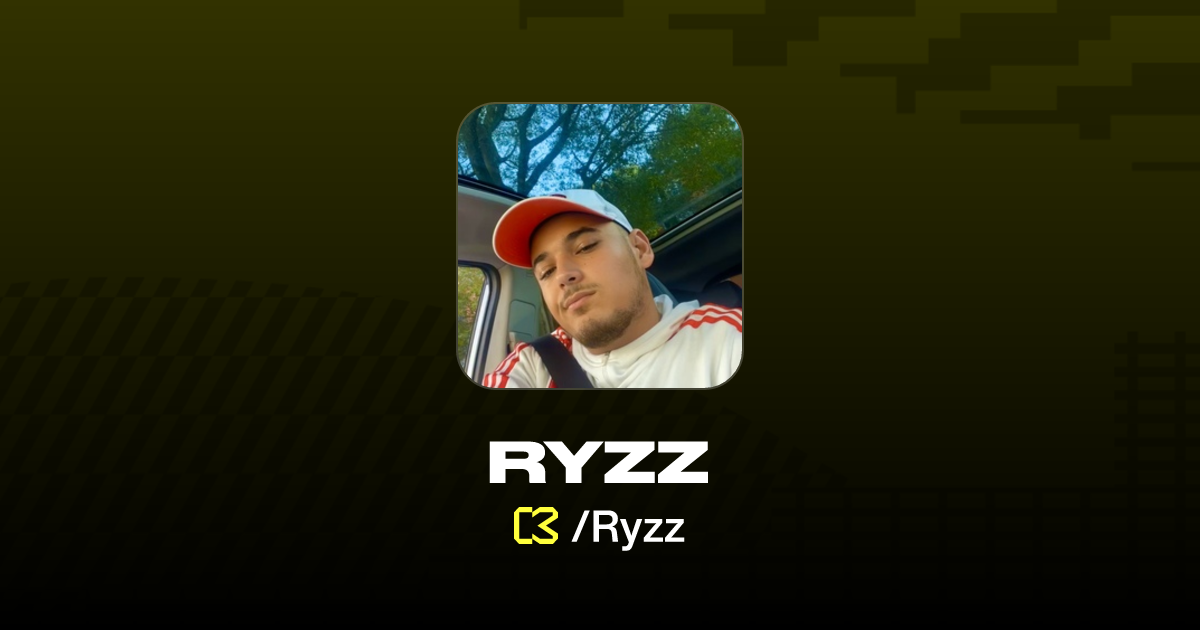 Ryzz (@Ryzz) | Konect