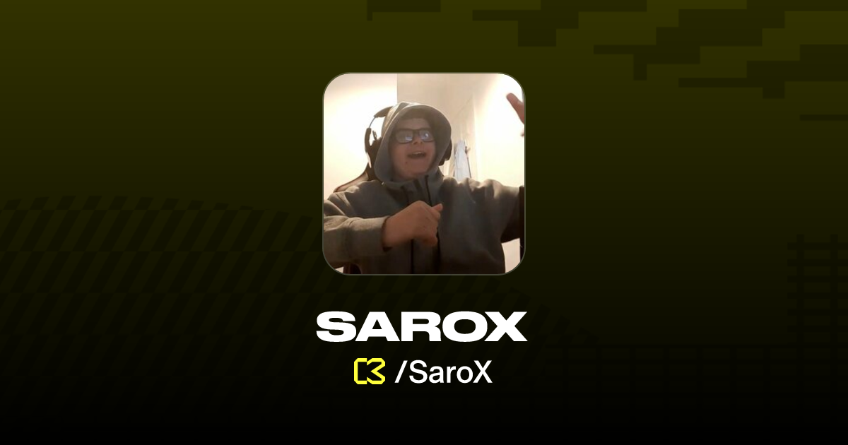 SaroX | Konect