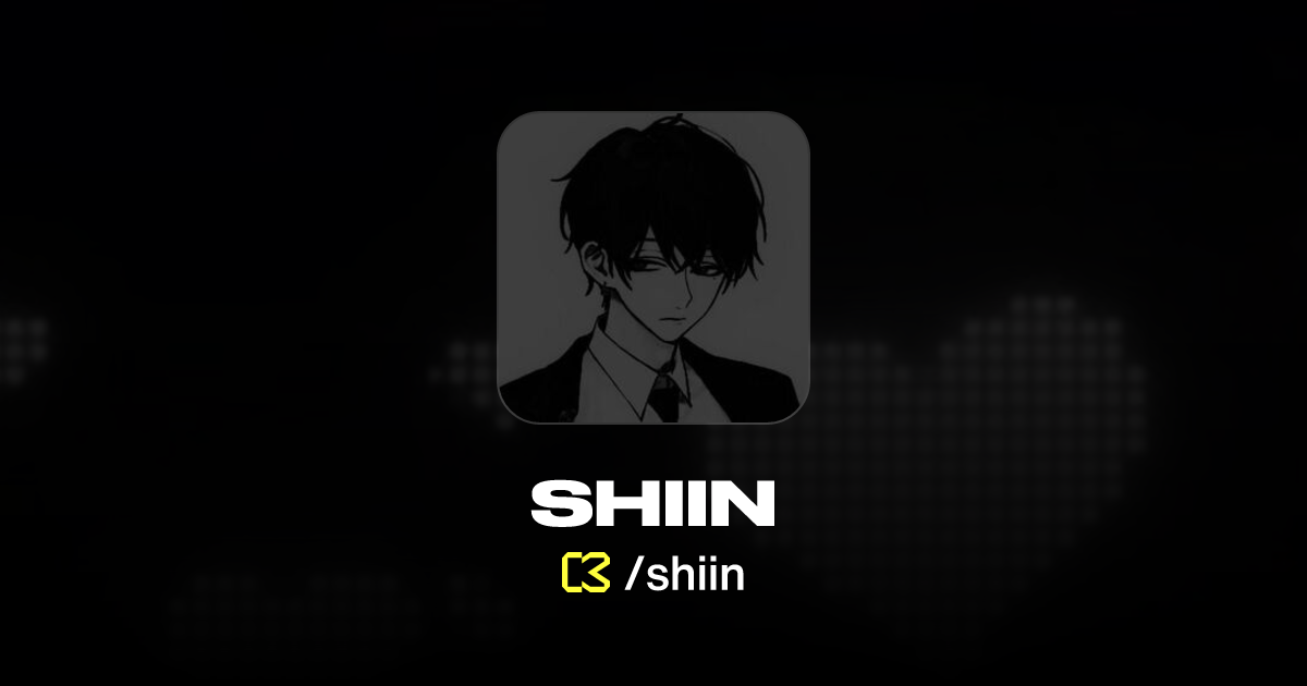 Shiin Shiin Konect