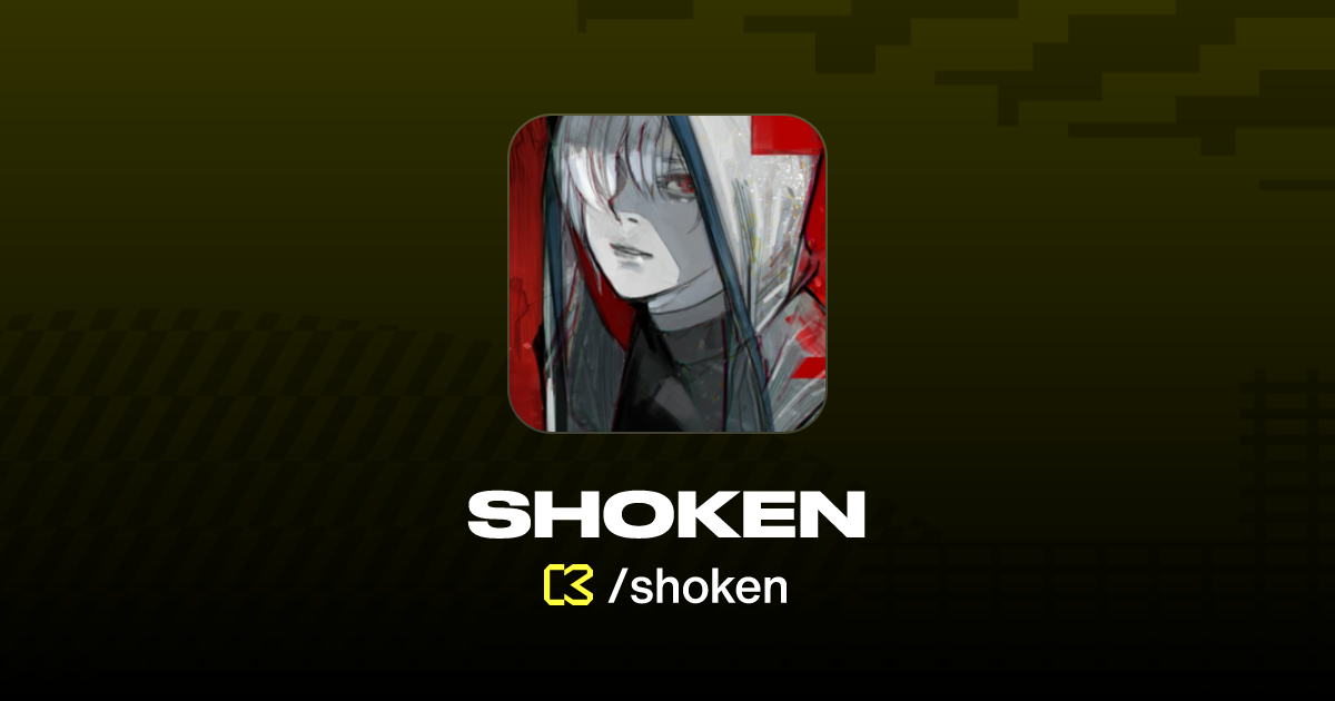 shoken | Konect