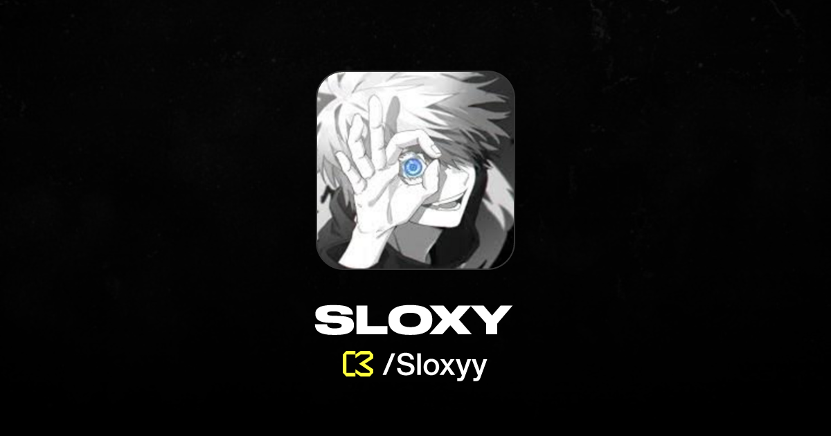 Sloxy (@Sloxyy) | Konect