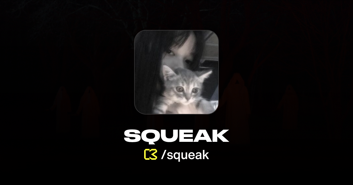 squeak | Konect