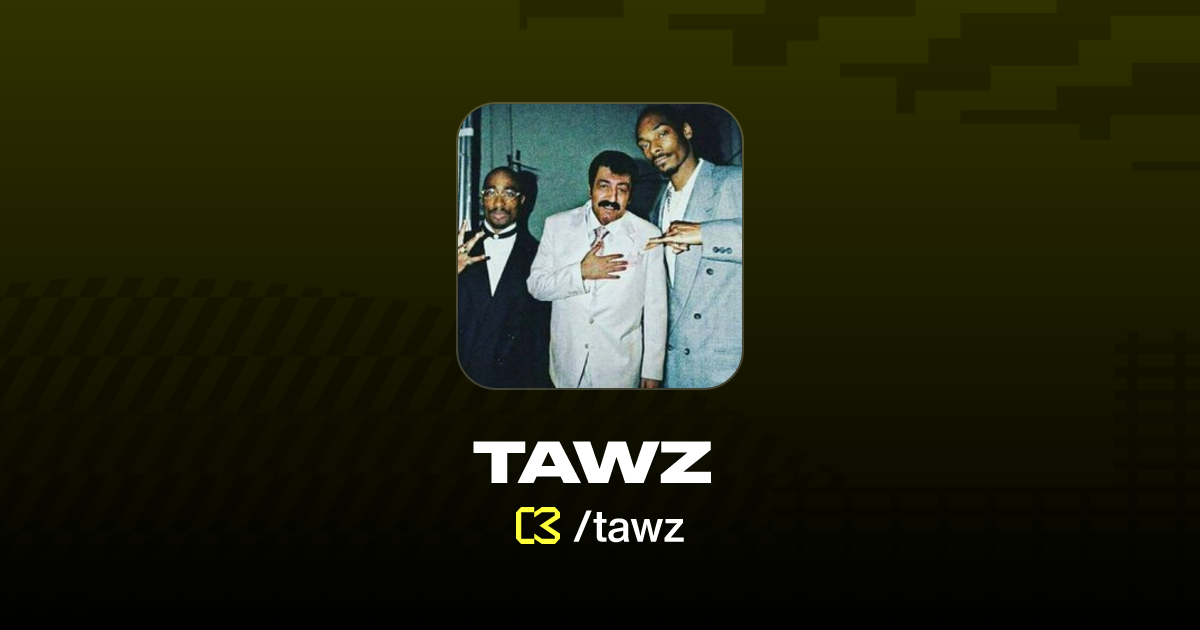 tawz | Konect