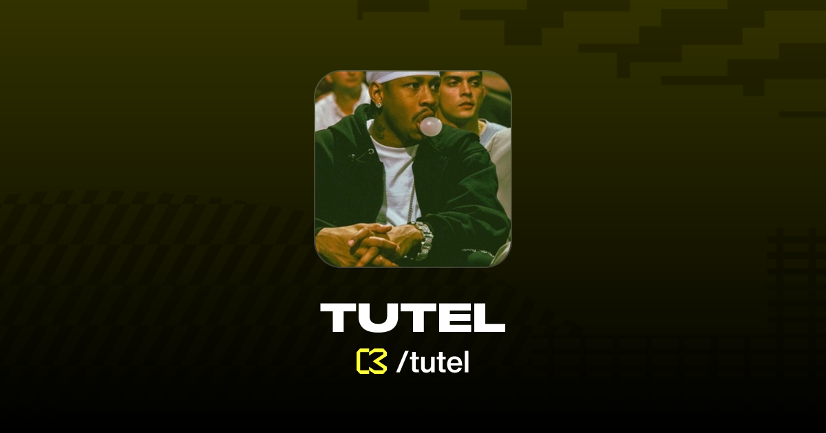 tutel (@tutel) | Konect