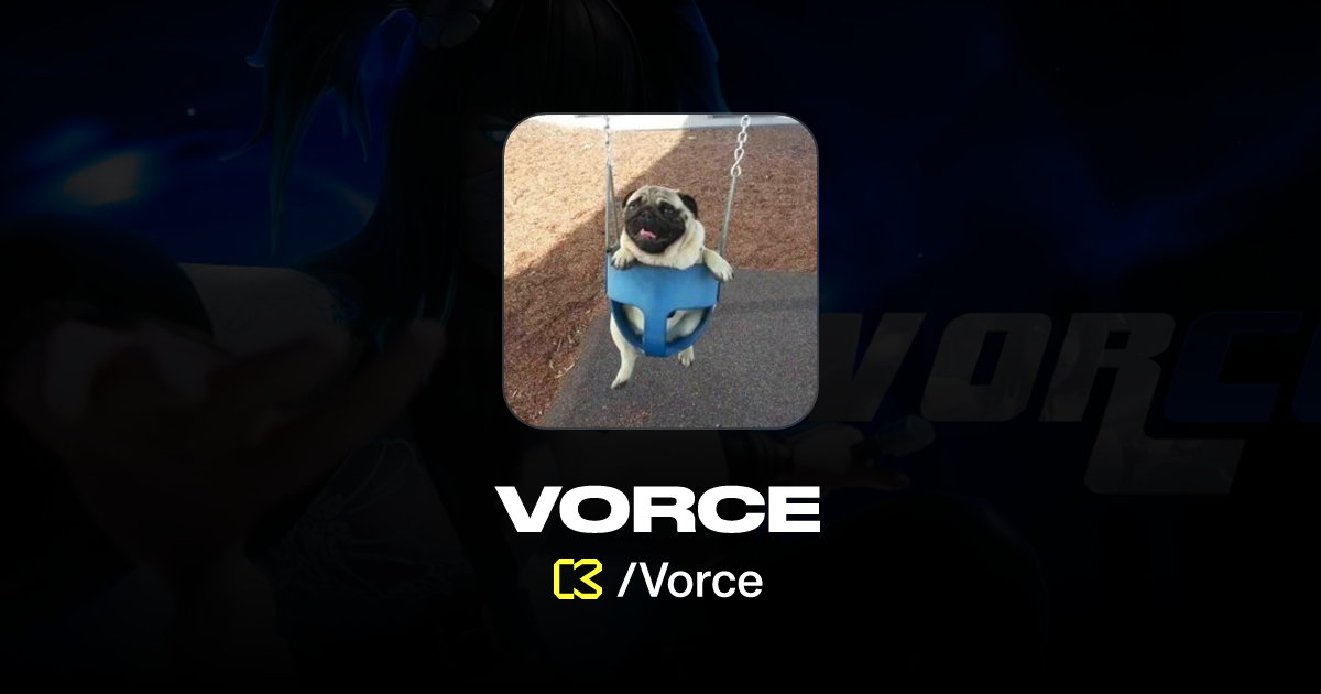Vorce | Konect