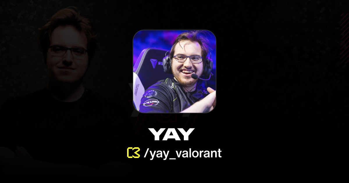 yay (@yay_valorant) | Konect