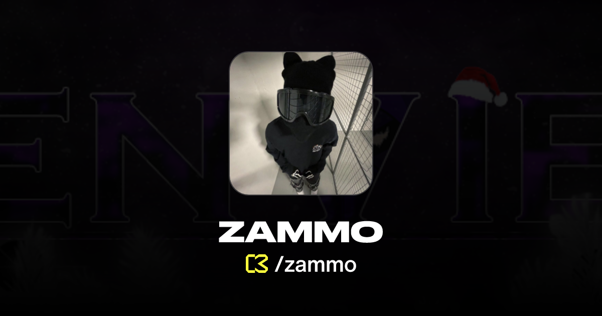 zammo (@zammo) | Konect